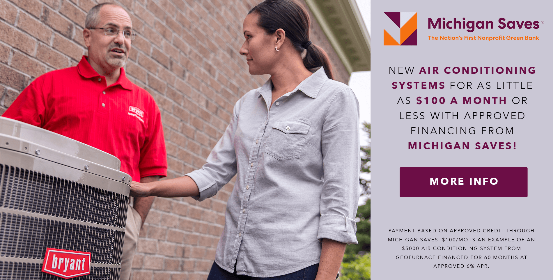 GeoFurnace Heating and Cooling Traverse City Michigan New Furnace ...